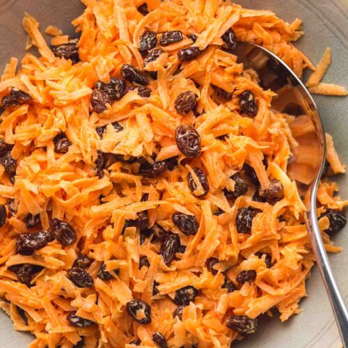 Carrot Salad – Fawl Family Website