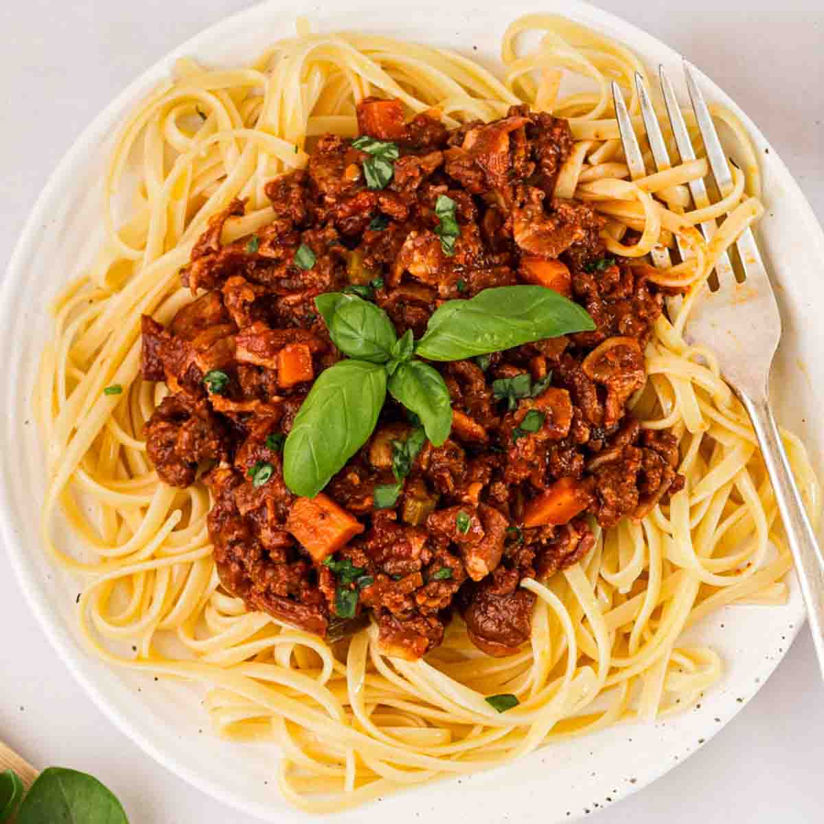 Spaghetti Bolognese – Fawl Family Website